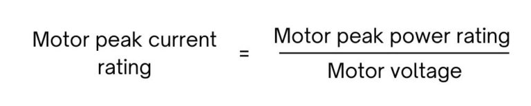 how to calculate the battery capacity - PsPowers