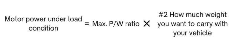 how to calculate the battery capacity - PsPowers
