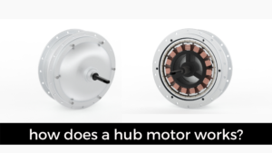 how does a hub motor work? - PsPowers
