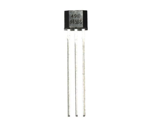 49E linear hall effect sensor - PsPowers