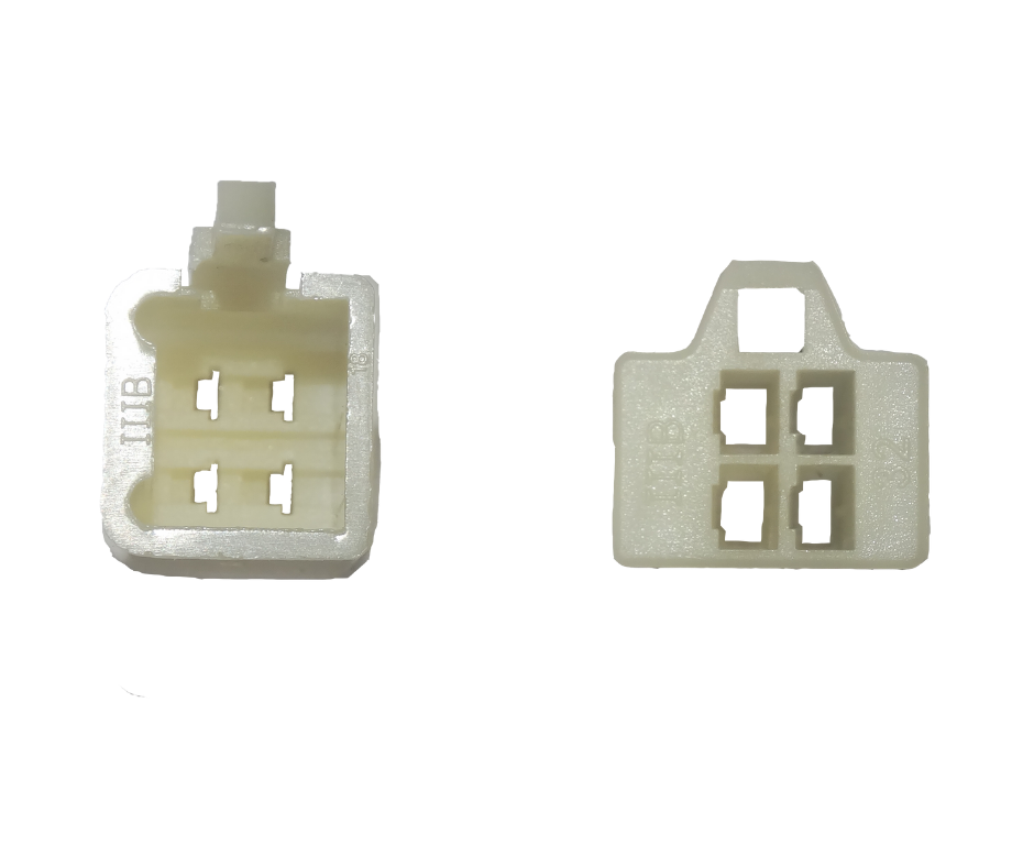 4 pin automotive wire connector male-female - PsPowers