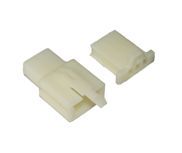 3 pin automotive wire connector male-female - PsPowers