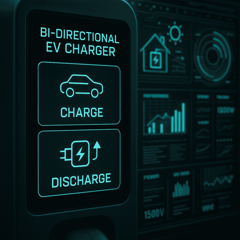 What is Vehicle-to-Grid (V2G) Technology? How It Powers EV - PsPowers