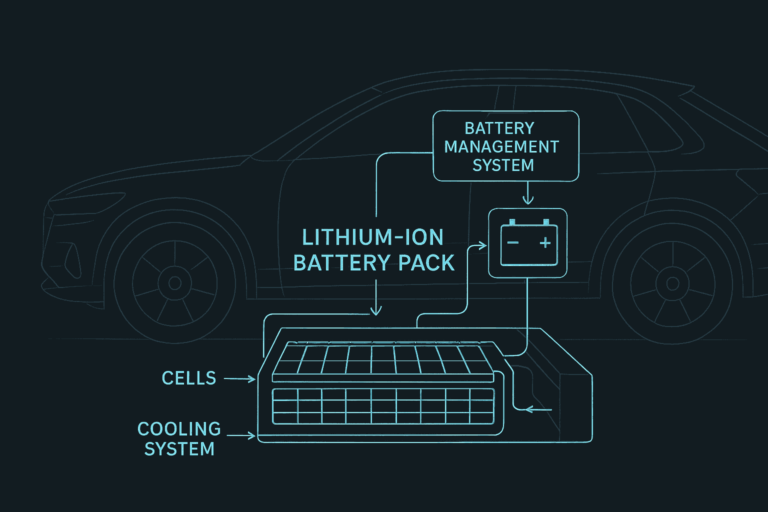 How BMS Works on Batteries in EV: Boosting Performance, Safety, and ...