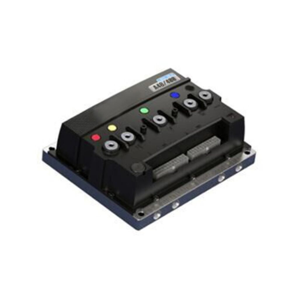 How EV Motor Controllers Work: The Brain - PsPowers