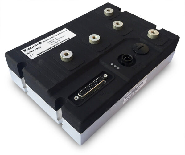 How EV Motor Controllers Work: The Brain - PsPowers