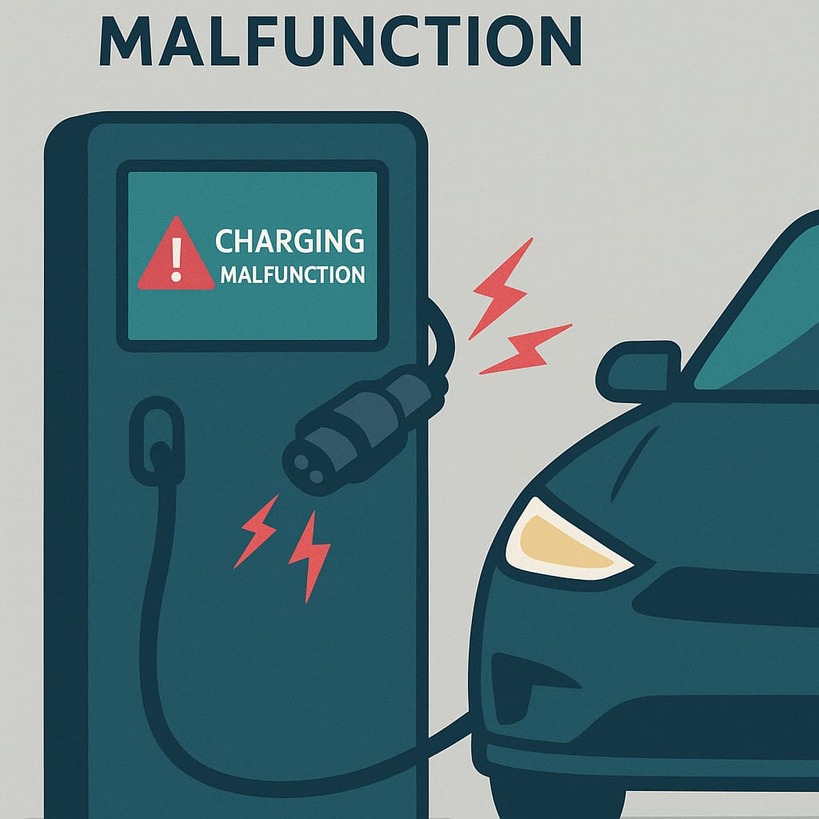 Most Common Electric Vehicle Problems - PsPowers